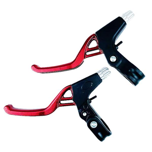 材料品質 このブレーキレバーはアルミニウム合金から製造され、高強度、耐摩耗性、耐食性を有し、優れた耐久性と長寿命を確保している。 幅広く適用 本製品はマウンテンバイク、ロードバイク、BMXなど、多種多様な自転車に適用される。それだけでなく、...