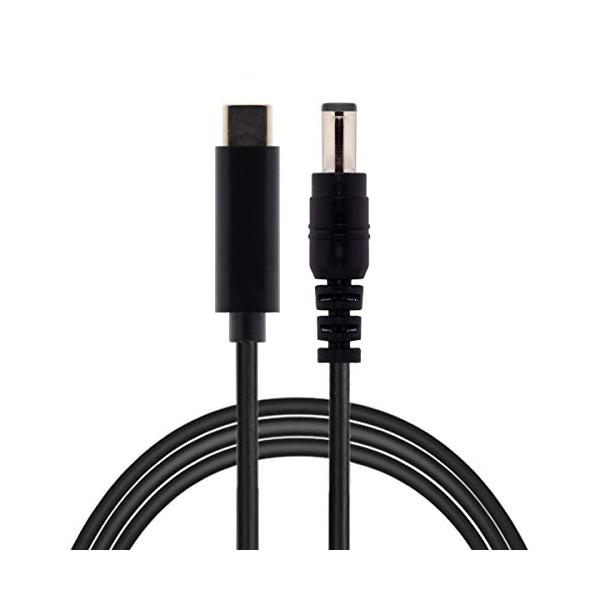 Type-Cメス側にPDエミュレータートリガーを組み込みます。入力：Type-Cメス、65Wまたは87WType-C充電器出力：RLaptopオス、DC 18v-20v 5vをサポートしていません 65Wまたは87WType-C充電器と一緒...