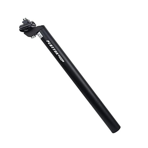 材質： 強固な6061-T6アルミニウム合金で構成します。シートポストの長さ：350mm 直径：25.4/27.2/28.6/30.9/31.6mmクランプを介して調整する, サドルの傾き角を調整することができ。シートポストには安全なライン...