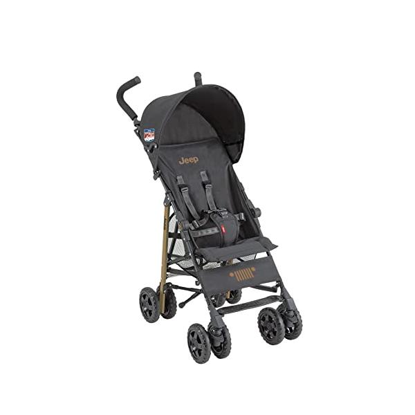 色：ゴビ足回りがタフなJeep車のように安定した走行を目指しクラス最大級のタイヤを装備したベビーカー前輪は上下左右に対応して路面をとらえる３Dソフトサスペンション付きボディのジョイント部は指挟み防止の安心・安全設計前輪には直進走行に固定でき...