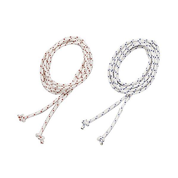 素材:ロープ外/ポリエステル虎打8mm径、ロープ内/PVCサイズ:3.6mm梱包サイズ:30*19*4cm梱包重量:0.4kgスポーツ&amp;アウトドア:フィットネス・トレーニング:エクササイズグッズ:なわとび