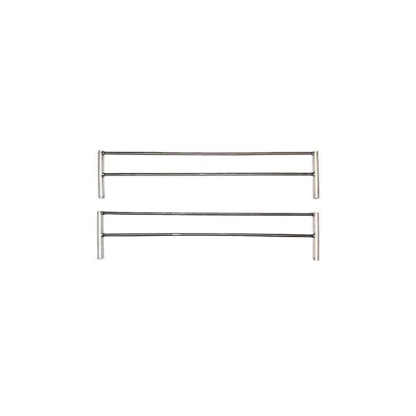 *YouTubeで話題沸騰中 DIYで自分だけの焚き火台を作るカスタムフレーム *焚き火だけを楽しみたい時にフレームが邪魔  その不満を解消すべく、フレームを切断する事で障害なく焚き火を楽しめます。*パイプフレームを差し込んだ高さは板金部品...