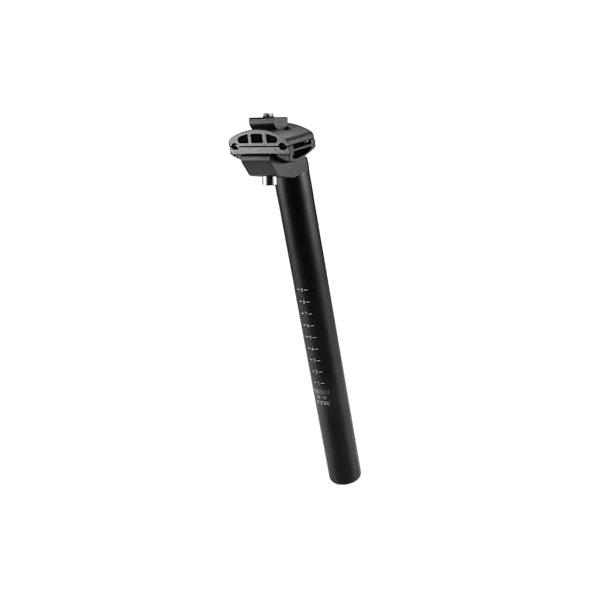 寸法 300x27.2mm 長さx直径 チューブ厚さ: 2.4 mm 素材 耐久性の高いアルミニウム合金 汎用性が高い ほとんどのマウンテンバイク、ロードバイク、MTBなどに適しています。 取り付け 穴あけや切断は必要なく自転車に直接取り付...