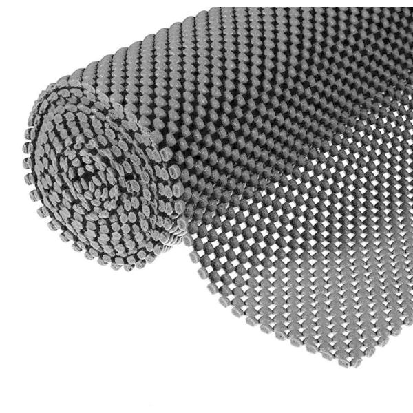 * 厚手増量・耐衝撃アップ 厚みを追加された多用途の滑り止めマット PVC樹脂で低温発泡技術を採用され、密度が高くなるので、敷くだけで耐衝撃の効果が抜群です 弱い地震があった場合、ソファ・ベッド・洗濯機などの重い家具や電器の下に敷くだけで柔...