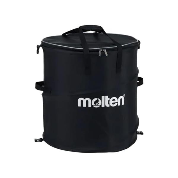 原産国:中国耐久性に優れたPVCコーティング生地の底部直径48 伸ばした時の高さ52cm 縮めた時の高さ8cm背面にネームが書けるスペース有り。折りたたみ式のボールカゴほどの容量がいらないママさんバレー・フットサル・バスケットクラブチームの...