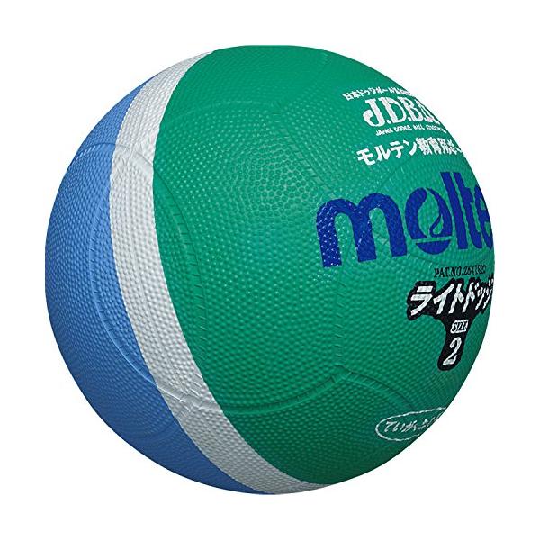 日本ドッジボール協会推薦球(軽くて当たっても衝撃が低いのでボールを怖がらずに楽しめます)2号球対象: 小学校教材用(軽量型)サイズ: 円周61-63cm 直径(約)20cm 重量200-220g素材: ゴム製・タイ製・突き抜け防止バルブ型番...