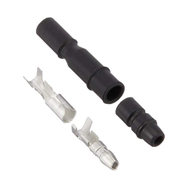 適合車種 ヤマハ/スズキ用適合電線:AVまたはAVS0.5*2.0材質:黄銅(スズメッキ)防水スリーブが付属したギボシ端子セット。黄銅製スズメッキ(CA/CB103は生地*防錆処理)車＆バイク:自動車整備工具:車用端子