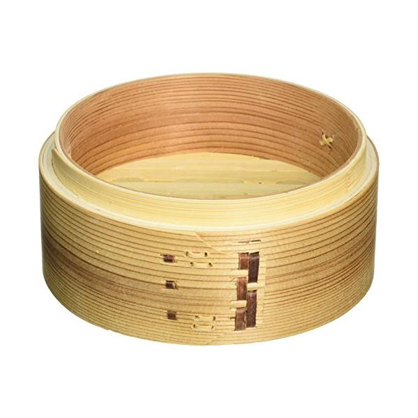 サイズ:15cm 内寸135*40mm素材・材質:杉生産国:中国商品重量:?0.15 キログラム「ステンレスキッチン用品といえば、新潟・燕市」 そんな製造の産地にある、業務用中華厨房用品メーカー「カンダ」ホーム＆キッチン:キッチン用品:鍋・...