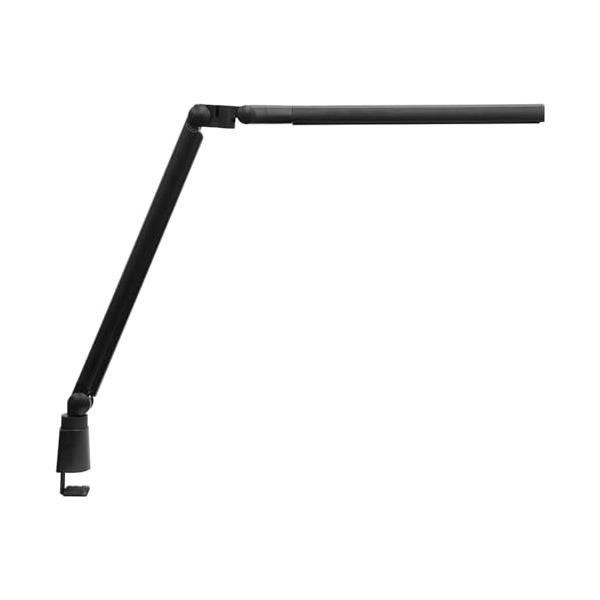 サイズ(約):セード/幅460*奥行27.5*高さ30mm、ネック/幅510*奥行32.5*高さ23.5mm、クランプ/幅50.5*奥行50.5*高さ93.6mm本体重量:約1014g、セット内容・付属品:本体、クランプ、ACアダプター明る...