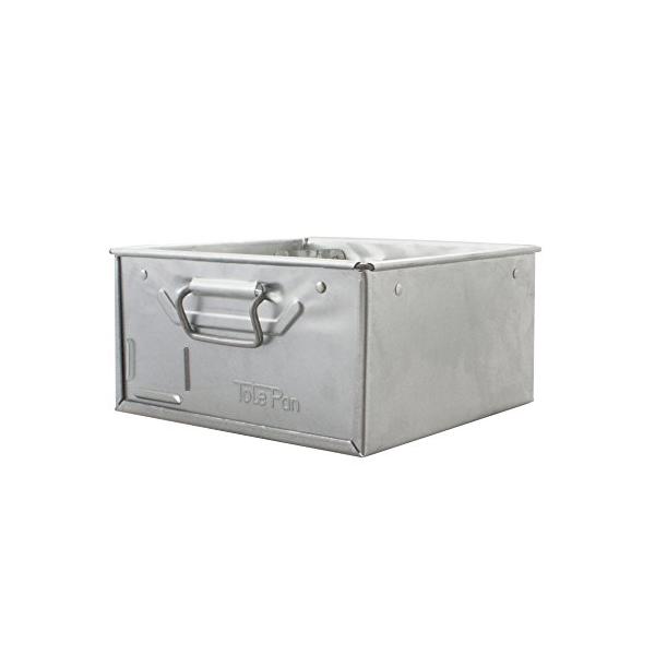*製品仕様　生産国：イギリス、サイズ：30.5x30.5x15cm、材質：スチール製 亜鉛メッキ鋼 ※プランターとして使用する際は下に穴をあけてください。DIY・工具・ガーデン/ガーデン/鉢・プランター用品/ボックス