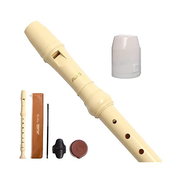 本体(302B)*抗菌キャップのセットです楽器・音響機器/管・吹奏楽器/木管楽器/リコーダー/ソプラノリコーダー