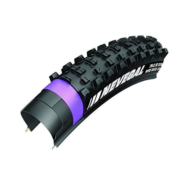 折畳み可能  軽量550g KENDA ケンダ NEVEGAL   K1010 26x1.95  軽量マウンテンバイクタイヤ　MTB・ケンダ KENDA の軽量MTBタイヤ、NEVEGAL K1010 26x1.95 の新品になります。・様...