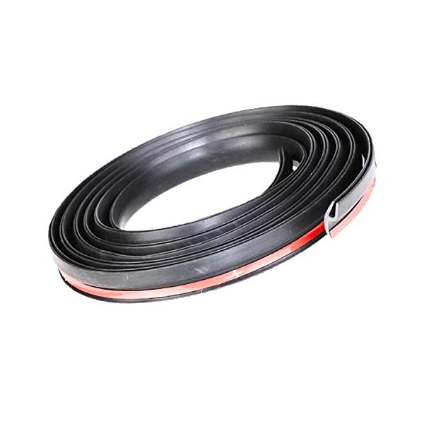 ミニクーパー用ワイパーカウル部の、交換用ゴムです。劣化したゴムのままですと気づかない内に内部に水分が入り錆が広がる場合がありますので早めの交換をお勧めいたします。取付けは簡単で、ワーパーカウルより劣化したゴムを取外し、ゴム部分のみ交換用で、...