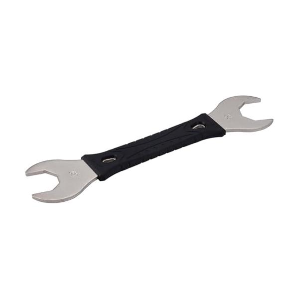 高品質のヘッドセットレンチ握りやすいラバ*グリップ付サイズ:32/36mmスポーツ&amp;アウトドア:自転車:メンテナンス用品:工具(単品)