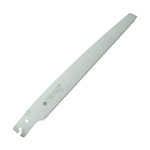 用途:竹材専用刃長:270mm板厚:0.7mmピッチ:1.7mm竹挽専用目立・衝撃焼入・特殊表面処理1枚入れ適合本体:レザーソー・安全仮枠・スーパー剣龍・竹挽鋸(サイズによりケースに適合しない場合があります)注意:柄や鋸身にガタがある場合は...