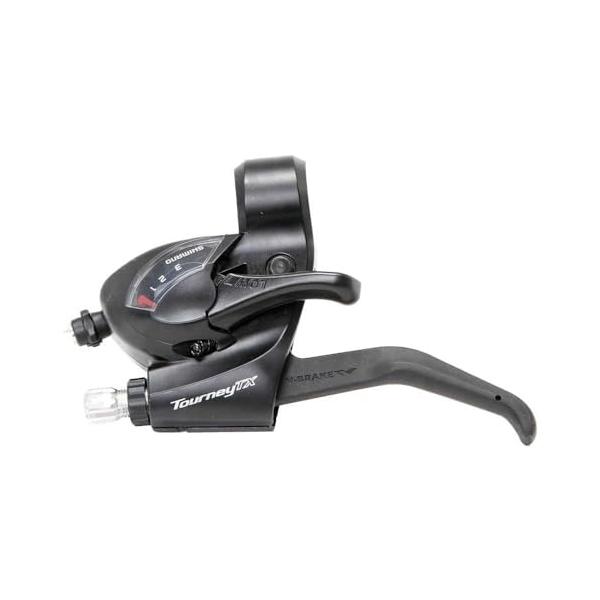 ・ブレーキケーブルタイプ：Tタイプ・ケーブル調整タイプ：両手推奨アウターケージング：OT-SIS40スポーツ＆アウトドア:自転車:自転車パーツ:ブレーキパーツ:ブレーキレバー