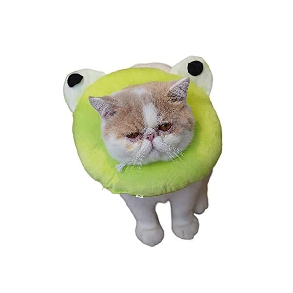 サイズ(cm)  S 参考 レッド ：21*24.5cm M 参考 レッド ：24*27cm L 参考 レッド ：25*28cm 素材 ポリエステル*PP綿 生産国 CHINAペット用品:猫:ヘルスケア:エリザベスカラー