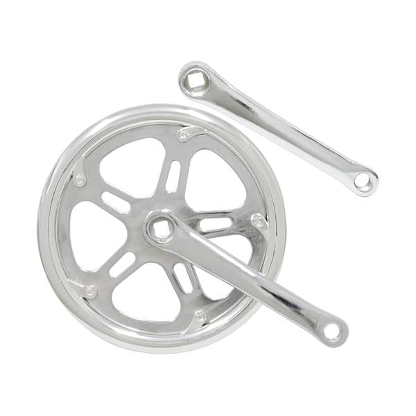 メーカー GRK サイズ 歯厚：1/2″*3/32″ 歯数：48T クランク長：165mm / 170mm 特徴 ・ダブルガード付きギヤクランクセットスポーツ＆アウトドア:自転車:自転車パーツ:クランクセット
