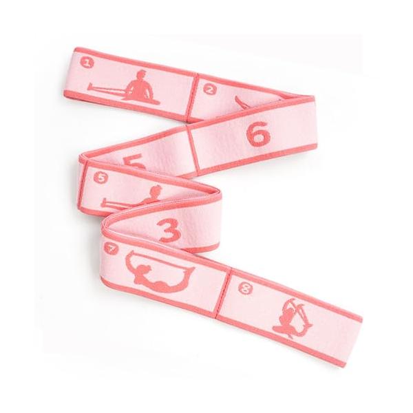 商品仕様 サイズ: 85*4 CM、カラー: ピンク 8ループデザイン 当社のヨガエクササイズバンドは、8つの調節可能なループ、デジタルマーク、より深いストレッチ、怪我の予防、筋肉のリハビリテーション、柔軟性と可動域の拡大のためのプログレッ...