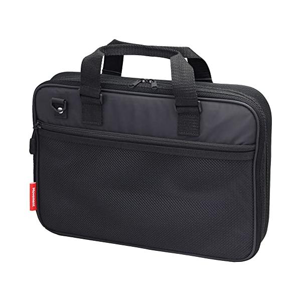 セット内容 ・スタンダードな太筆(3号) ・小筆(8号) ・超軽量プラスチック硯 四五平・研磨剤入り) ・墨 ・墨液 ・文鎮2本組 ・罫線入り下敷き ・筆巻 ・水差し ・中皿 ・半紙ホルダー ・ショルダーベルト卒園祝い・卒園記念品、新一年生...