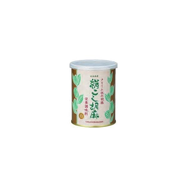 香ばしく煎った白ごまをなめらかなペースト状になるまですり潰しました。消化吸収がよく、ごまの栄養素を摂取していただきやすい形態です。原材料：白胡麻内容量：270g　数量：3個　製造販売者：大村屋食品・飲料・お酒/乾物/ごま