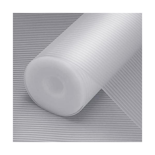 *「直接触れる、安全・無害」：食器棚シートは、BPAを含まない食品用EVA素材で作られていて、人体には無害です。商品は耐久性があり、-50**90*の温度でも変形しません。クッション性も高く、事故防止だけでなく、引き出しや冷蔵庫、テーブルの...