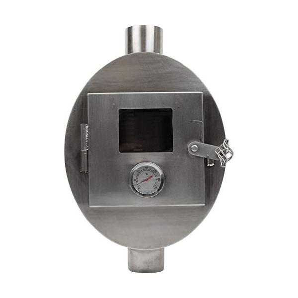 全長高さ：約４０cm横長さ：約２４cm奥行き：約１８cm中の網のサイズ：横１５cm、縦１８cmステンレススチール製スポーツ&amp;アウトドア:アウトドア:フィールドギア