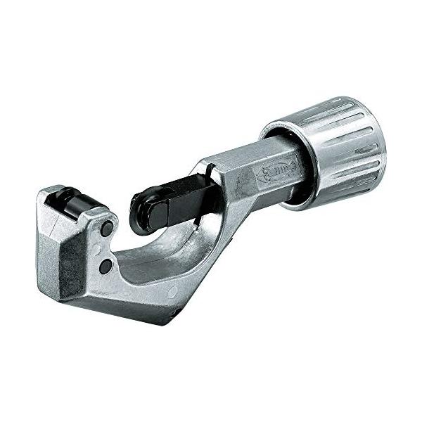 切断能力インチ(ミリ):1/8*1 1/4(3*32)最大肉厚(mm):1.5全長(mm):130標準替刃:K601適合管:銅管、トラップ管、アルミニウム管、真鍮管DIY・工具・ガーデン:作業工具:切断工具:大型カッター:パイプカッター