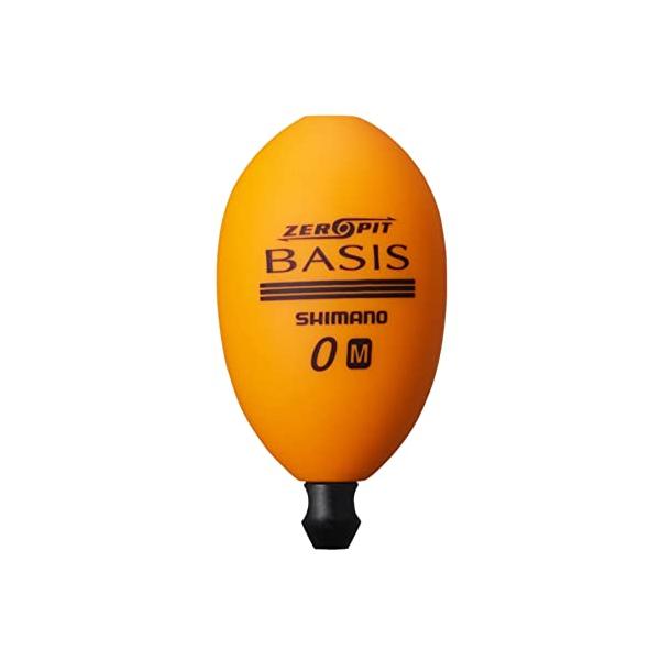 カラー：オレンジ / サイズ：M 0全長(mm)：44重量(g)：10.2外径Φ(mm)：23素材：[本体]ABS、[リング錘]鉄スポーツ＆アウトドア:釣り:仕掛け:ウキ:磯・堤防釣り用