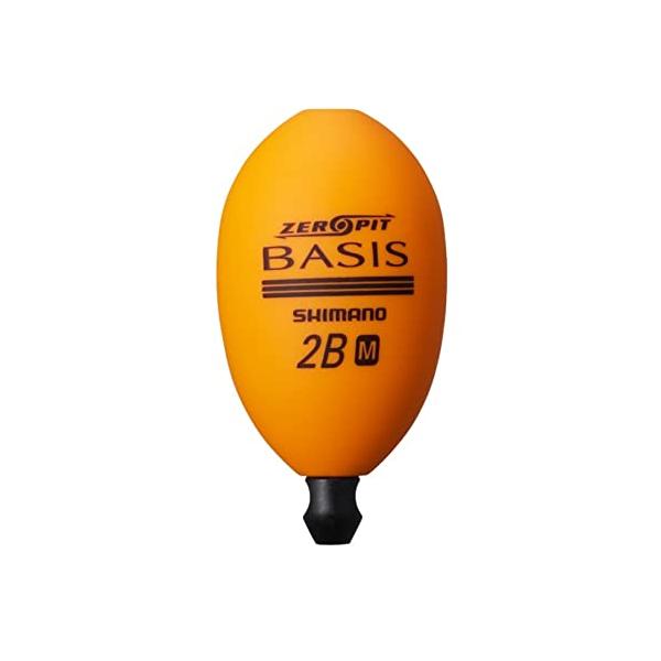 カラー：オレンジ / サイズ：M 2B全長(mm)：44重量(g)：9.4外径Φ(mm)：23素材：[本体]ABS、[リング錘]鉄スポーツ＆アウトドア/釣り/仕掛け/ウキ/磯・堤防釣り用