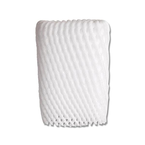 色：ホワイト1枚サイズ：幅80*長さ110mm内容量：100本入材質：ポリエチレン色：ホワイト用途：果物などの緩衝材としてDIY・工具・ガーデン:ガーデン:農業・園芸用資材:農作物包装資材