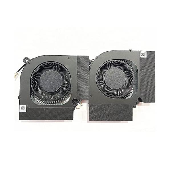 状態：新品、未使用交換用CPUとGPU冷却ファンAcer Nitro 5 AN515-58 AN517-55 AN515-46 N22C1 PH317-55 PH315-55 PH317-56 12V入札する前に、実際の画像を元のアイテムと...
