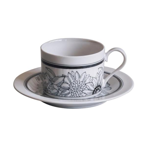 商品サイズ:カップ-約8.5*8.5*6cm,皿-約16*16*2cm商品重量:約350g容量:約200ml素材:磁器ホーム＆キッチン/食器・グラス・カトラリー/カップ・マグ・ソーサー/カップ＆ソーサー