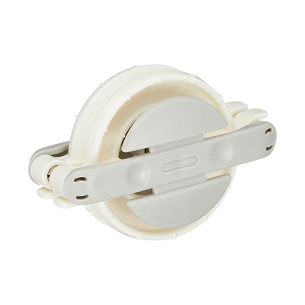 直径約55mmのポンポンが簡単きれいに作れます。ホビー:手芸・画材:編み物・毛糸:編み機・織り機