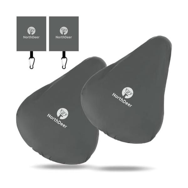 材質 オックスフォード生地を採用し、防水とUV カットができる高機能性です。環境によるサドルの劣化、汚れ、濡れなどの心配が解消できます。 縫い目レス工芸 市販の商品に縫い目が大きすぎで防水効果が期待に外れることに対して工芸改良し、縫い目の位...