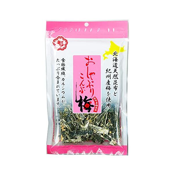 原材料:昆布(北海道産)、梅加工品(梅、しそ液、梅酢、食塩)、発酵調味料、たんぱく加水分解物、かつおぶしエキス/調味料(アミノ酸等)、ソルビトール、酸味料、甘味料(ステビア抽出物)、(一部に大豆を含む)商品サイズ(高さx奥行x幅):14cm...