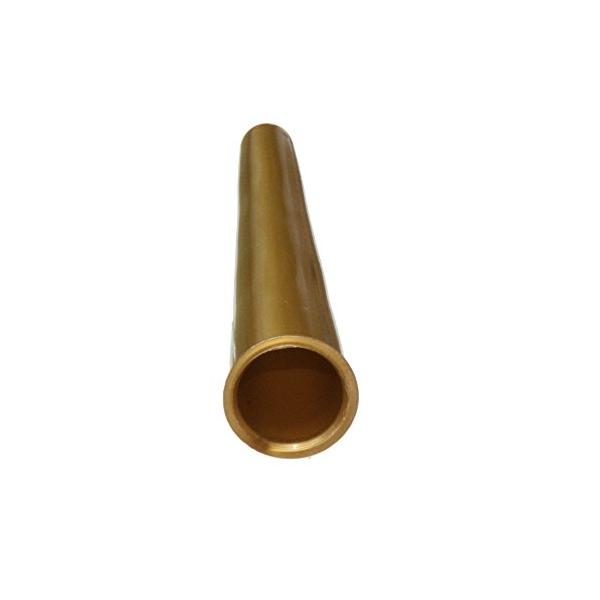 商品サイズ：径21.5mm*104mm内径サイズ：内径17.0mm材質：プラスチック使用用途：筆穂先の保護／筆穂先の乾燥を防止文房具・オフィス用品:学習用品:書道用具:書道筆