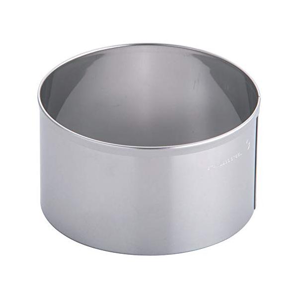 サイズ:内径*高さ(mm): 82*45ホーム＆キッチン:キッチン用品:調理・製菓道具:調理器具:その他の調理器具:野菜抜き型