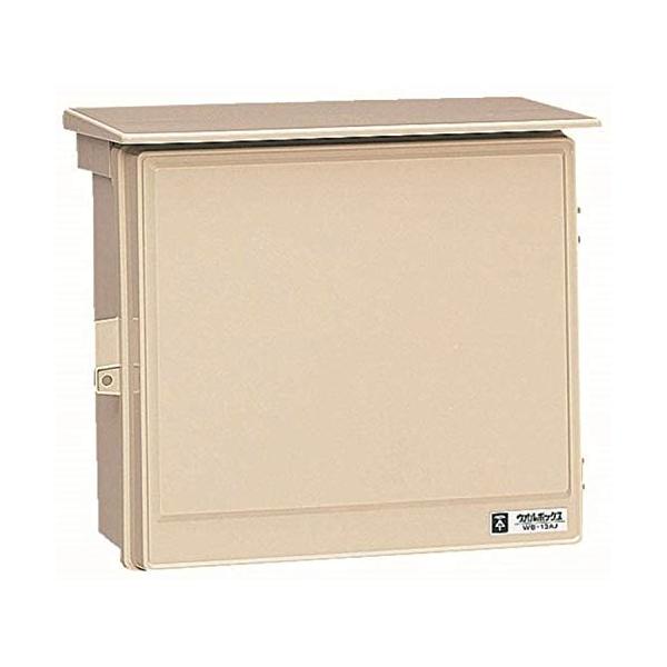 掲載されている画像は実際と異なります。メーカー型式:WB-13AK産業・研究開発用品:エレクトロニクス部品:配線・接続部品:コンジット・電気ボックス:電気ボックス