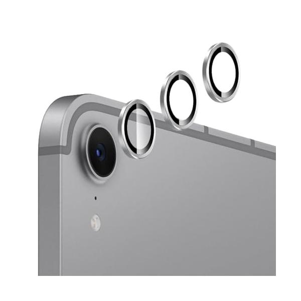 サイズ：iPad Mini 7 特別設計 強化ガラス カメラ 保護フィルムはiPad Mini7/iPad Air 7(2025)/iPad 11(2025) /iPad mini6 (2021)/iPad Air 6(2024)/Air ...