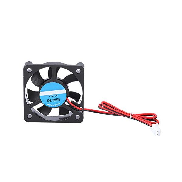 冷却ファンは、3Dプリンタ用に特別に設計されています。低ノイズ 30dB で、気をそらさずに作業できます。大風量 8-14CFM と高速回転です。 4000-6500 r / min 。2ピン電源コネクタ - 安定性の高い冷却ファンです。長...