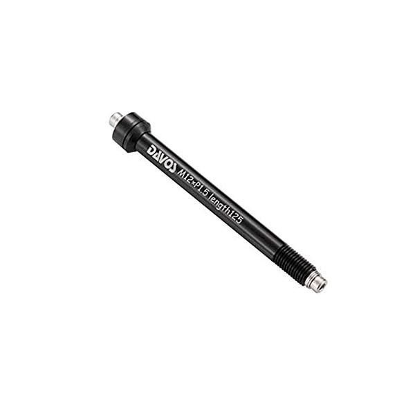 エンド幅:100mmM12*100mm/ピッチ 1.5スポーツ&amp;アウトドア:自転車:自転車パーツ