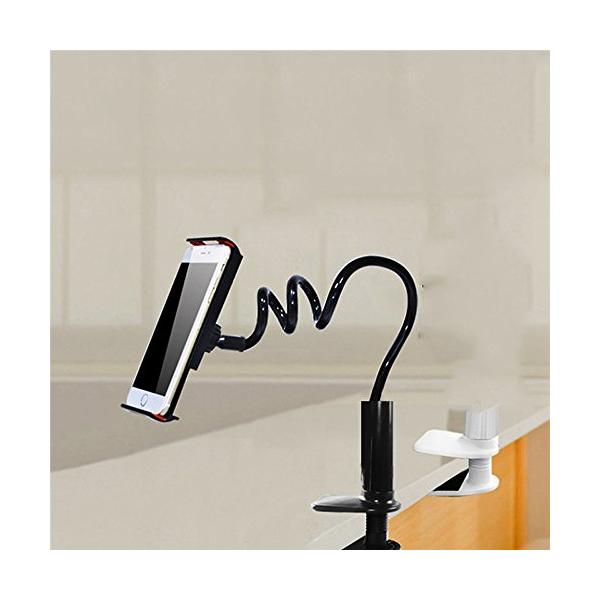 この携帯電話ホルダーは、持ち運びや保管に非常に便利で着脱可能です  高品質のソフトチューブ 高品質のマグナリウム素材で作られた柔らかいチューブを採用し、折り畳まれた後に割れません 1000回とその時間は1年以上の耐久性 優れた柔軟性 360...