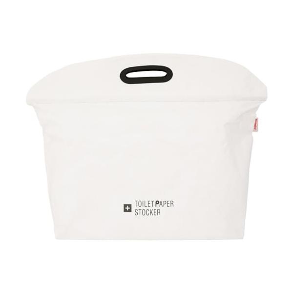 サイズ(約):48.6*12.3*39.5cm素材・材質:本体/HDPE、 持ち手/ABS、ファスナー/ナイロン・亜鉛合金 、ジッパー袋/PE生産国:中国ホーム&amp;キッチン/収納用品/トイレ収納