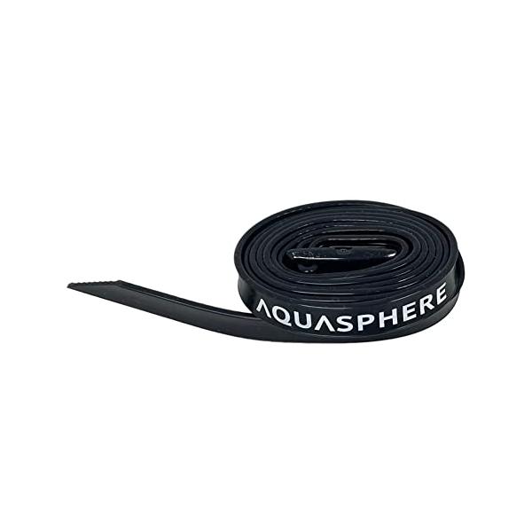 高品質、薄型のグリップテクスチャ―加工のシリコンストラップ着脱が簡単なベルトバックル。水中でも簡単調整。エクシードゴーグルの交換ストラップ。全４色展開。お好きなカラーで自分モデルにカスタマイズも可能スポーツ＆アウトドア:水泳・スイミング:ス...