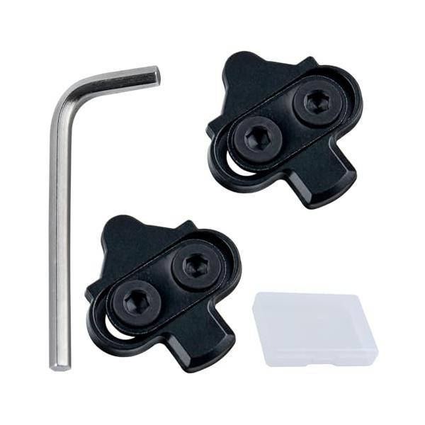 材質 耐摩耗性と耐久性に優れた黒色仕上げのスチール合金製。 調節可能な取り付け MTBインソールは2つの穴で横方向に調節でき、快適なポジションを確保し、個人に合わせて取り付けることができます。 使用方法 かかとを外側にひねると、インソールが...