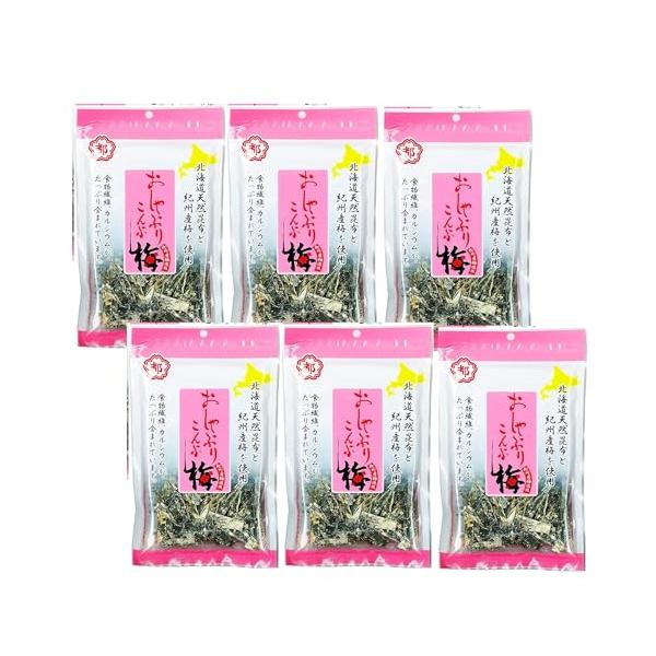おしゃぶり昆布浜風　35ｇ/1袋おしゃぶり昆布 梅　40g/1袋食品・飲料・お酒/菓子・スナック/おつまみ・珍味