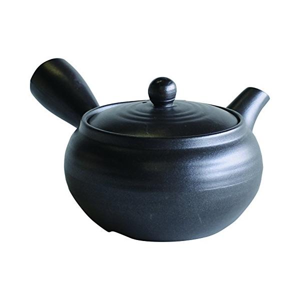 サイズ:約直径12*高さ9cm素材:陶器生産国:日本容量:約400mlホーム＆キッチン:食器・グラス・カトラリー:急須・湯呑み:急須