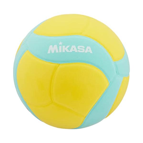 表面はビート板と同じ素材のスポンジを使用! 柔らかいので当たっても痛くない! 打ちやすい!子ども*高齢者までお使いいただけるボールです!重量:約160g 通常検定5号球240*260g  直径:約20cm推奨内圧:0.10-0.15kgf/...