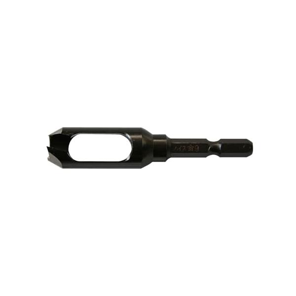 仕様:6.35mm六角軸サイズ:全長74mm木栓MAX長25mm軸:ハイス材刃:ハイス材DIY・工具・ガーデン/電動工具・エア工具/電動工具パーツ・アクセサリ/ドリルアクセサリ/穴あけ/先三角木工用ドリルビット